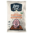 LesserEvil White Cheddar Organic Popcorn, No Artificial Ingredients ...