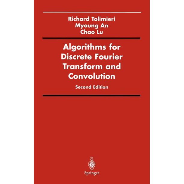Signal Processing and Digital Filtering: Algorithms for Discrete Fourier Transform and ...
