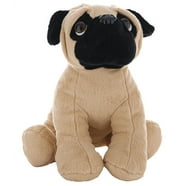 Calplush Alpha Wolf Husky Puppy Dog Stuffed Animal Large 18" Laying ...