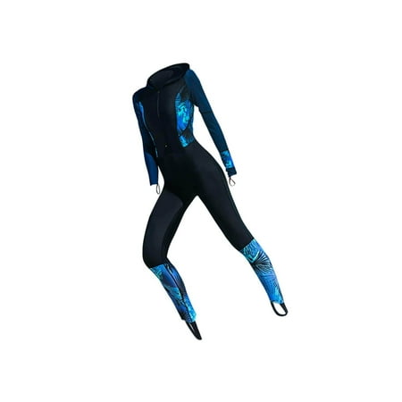 Dive Skin Full Body Stretch Diving Suit Swimwear Surf Guard Dive Skins ...