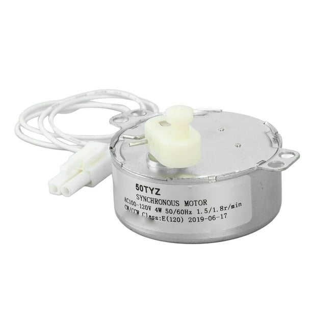 FYBTO Egg Turnner Motor 4W Egg Turner Rotator Incubator Motor for ...