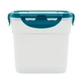Rachael Ray Leak-Proof Stacking Food Storage Container Set, 20-Piece ...
