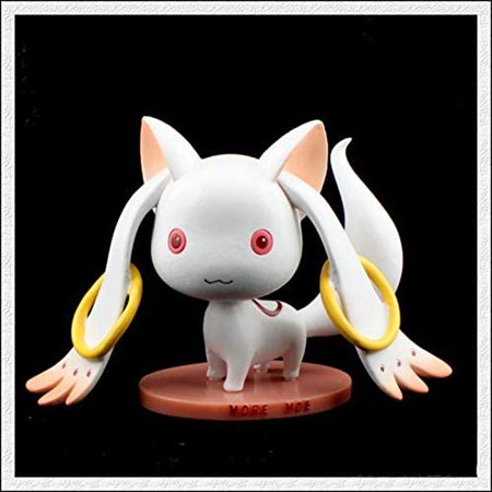 MEEYregPuella Magi Madoka Magica Incubator 10CM PVC Material The Best ...