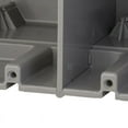 Madison Electric MSBMMT5G Multi-Mount Adjustable Depth Device Box, 5 ...