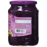 Hengstenberg Traditional Red Cabbage, Jar Vegetables, 24 oz, Made in ...