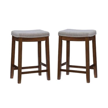 Lionel Trains Lionel Bar Stool with Backrest - Walmart.com