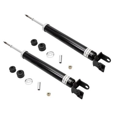 Rear Shock Absorber - Set of 2 - Compatible with 1998 - 2011 Ford ...