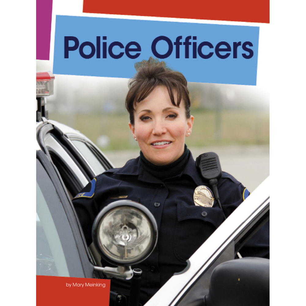 Jobs People Do: Police Officers (Hardcover) - Walmart.com - Walmart.com