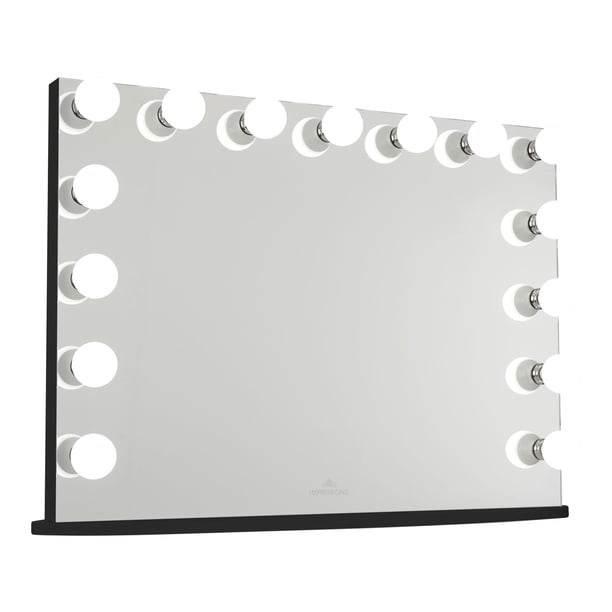 Impressions Vanity Hollywood Premiere Pro LED Makeup Mirror, Tabletop ...