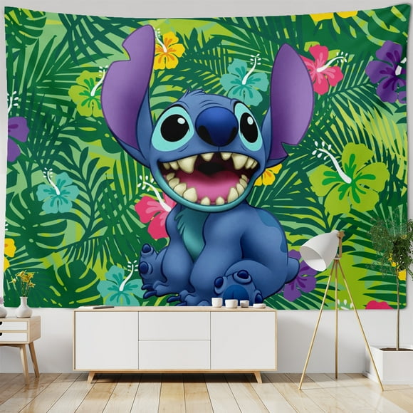 Stitch Bedroom Decor