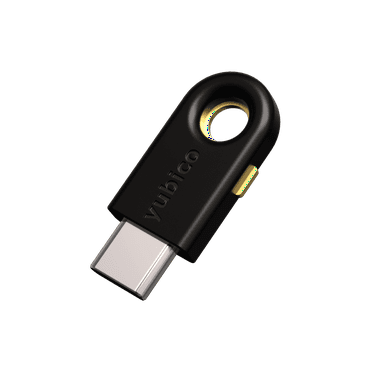 Yubico - YubiKey 5Ci - Multi-factor authentication (MFA) security key ...