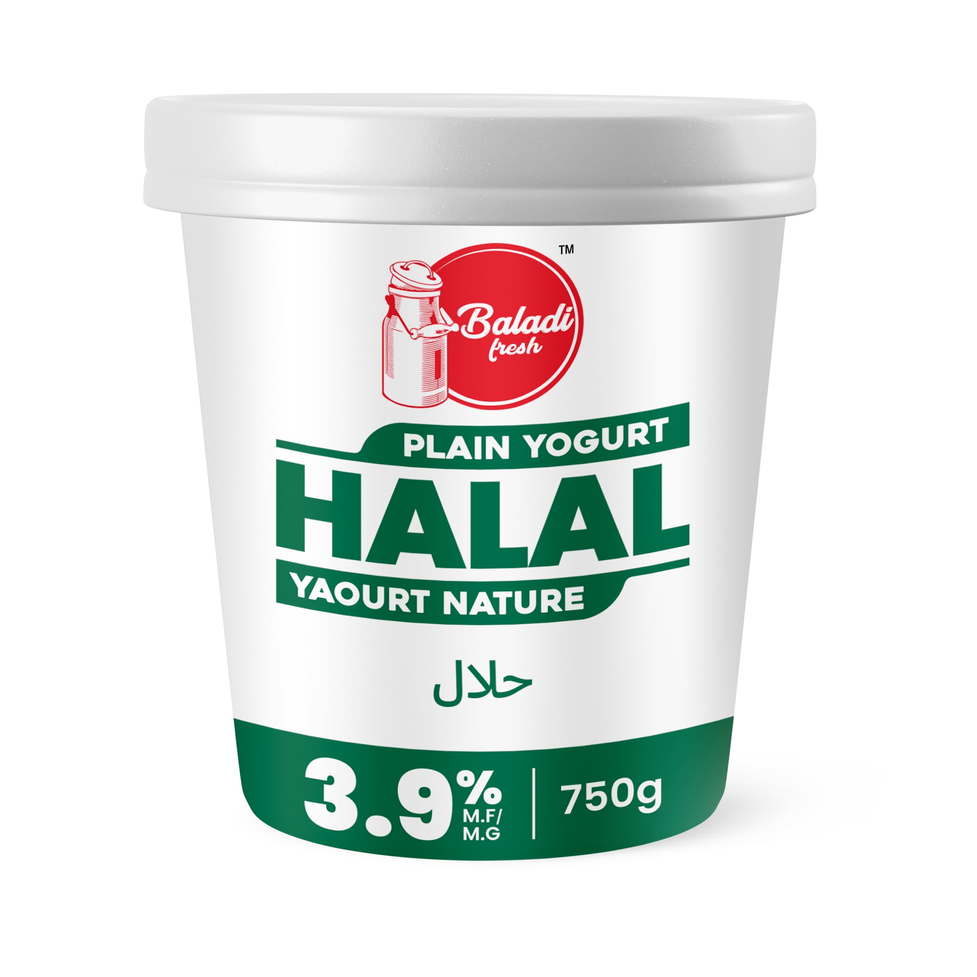 Click here for Baladi Fresh Yogurt Plain 3.9 750gm prices
