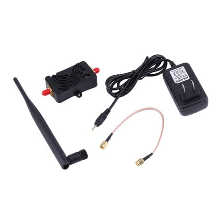 LUNA Professional 2.4GHZ 4W Wifi Wireless Broadband Amplifier Router ...
