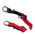 Aluminum Alloy Fish Grip Lip Gripper Foldable Clip Clamp Grabber Fish ...