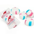 Red Bird Cotton Candy Puffs 52 oz Tub Individually Wrapped Soft Treats ...