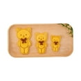 CartoonAn1ma1sPressable Biscuits Molds Cookie Stamp Pastry Baking Tool ...