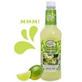Master of Mixes Margarita Mix 1 Liter Plastic Bottle Key Lime - Walmart.com