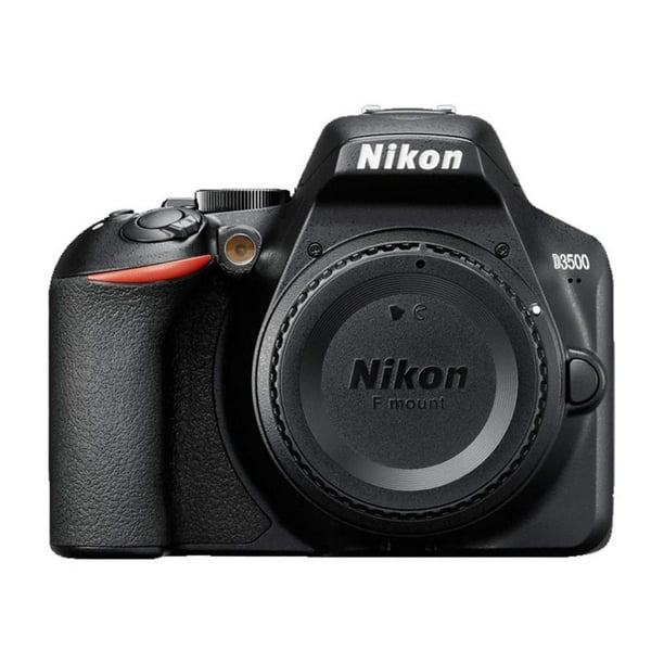 Nikon D3500 DSLR Camera Body Only (Intl Model) - Walmart.com