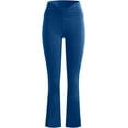 2024 New High Quality Women's Casual Bootleg Yoga Pants V Crossover ... 2024 New High Quality Women's Casual Bootleg Yoga Pants V Crossover ...