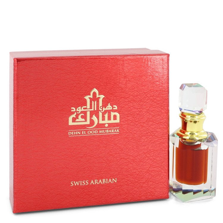 Click here for Dehn El Oud Mubarak Extrait De Parfum (Unisex) By... prices