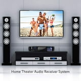 Pyle Home Theater Amplifier Receiver, 3000 Watt, Multi-Channel ...