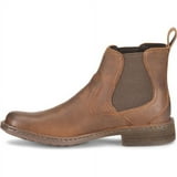 Born Mens Chelsea Boot Hemlock Brown H32606 Size 11 Tru Opanka Comfort ...