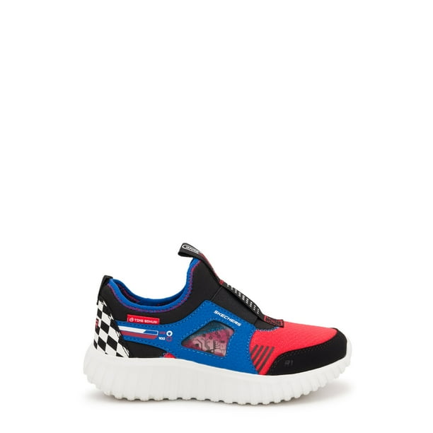 Skechers Youth Boys' Game Kicks Depth Charge 2.0 Running Shoe - Walmart.ca