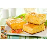 THEARG Pre-Cooked Polenta 500g, Quick Cooking, Creamy Texture, Made ...