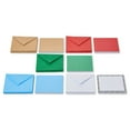 American Greetings Blank Holiday Cards with Envelopes, Kraft, Red ...