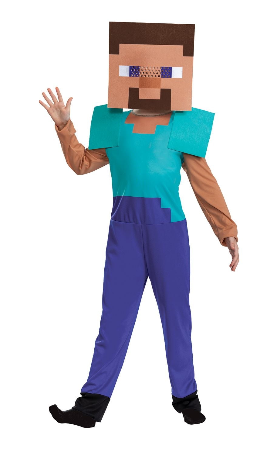 Disguise Minecraft Steve Basic Child Costume Size Small - Walmart.ca