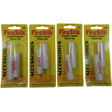 Firestik No Ground Antenna Kit - White - 3 ft. - Walmart.com
