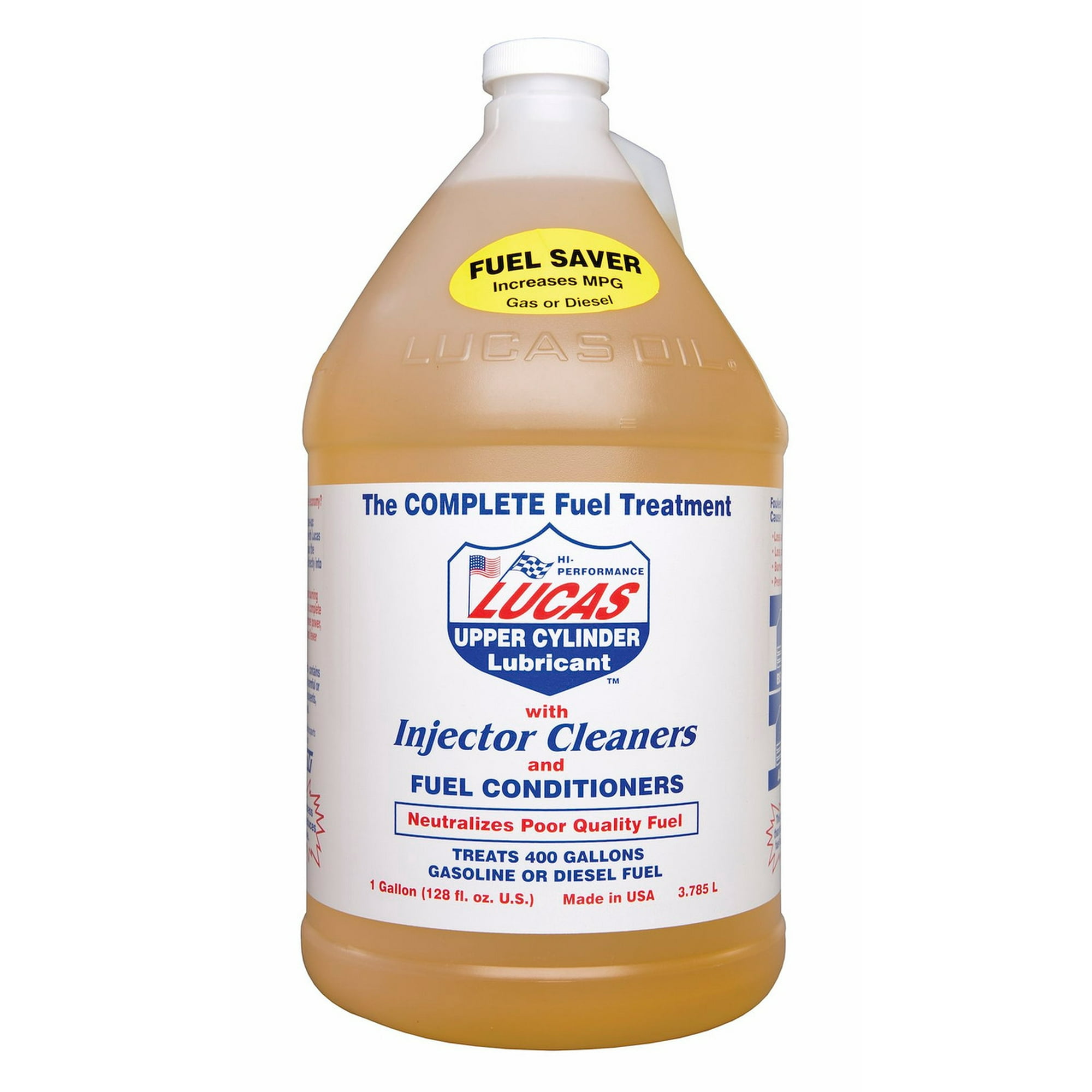 Click here for Lucas Oil Fuel Additive 10013 For Diesel Or Gas; S... prices