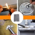 6 PCS Metal Universal Low Temperature Easy Melt Welding Rods, Lighter ...