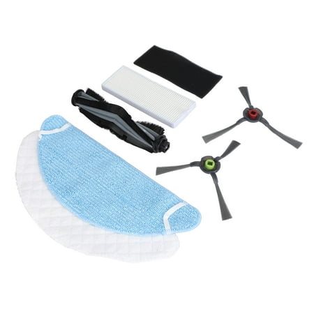 Sweeper Replacement Kit, Eco Friendly Sweeper Accessories Set Easy To ...