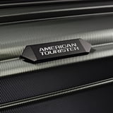 American Tourister Cargo Max 28" Hardside Durable Large Checked Spinner ...
