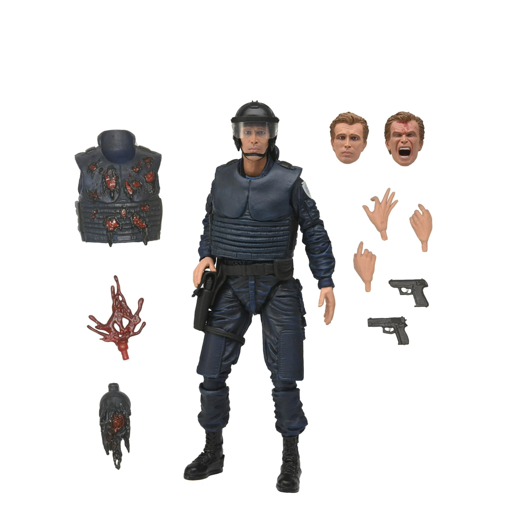 Click here for Neca - Robocop - Ultimate Alex Murphey Ocp Uniform... prices