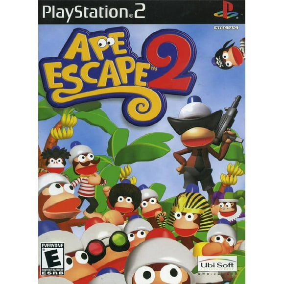 Ape Escape Playstation Move