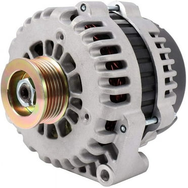 Detroit Axle - Alternator for Chevy Equinox Impala Limited GMC Terrain ...