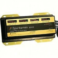 Dual Pro Sportman Series 3 Bank Charger 10 AMP/Bank SS3 - Walmart.com