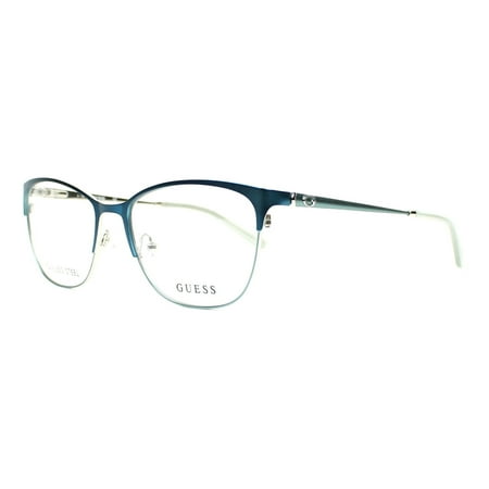 Guess frame (GU-2583 088) Metal Turquoise - Metalic Blue | Walmart Canada