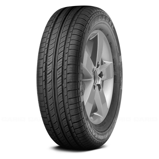 Federal SS657 All-Season Tire - 185/65R15 88H - Walmart.com