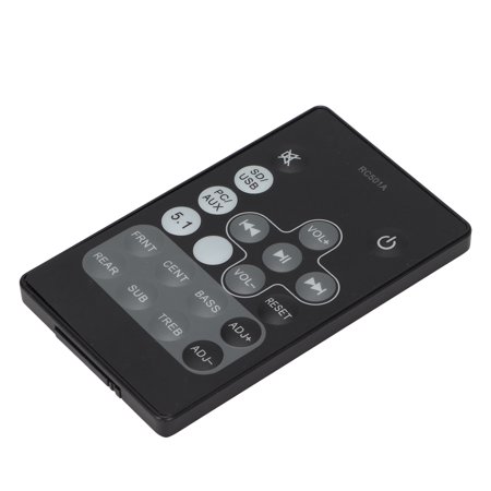 LHCER Multifunction Speaker Remote Control,Replacement Multifunction ...