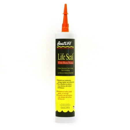 Life Industries Boat Life 1170 Caulk Sealant | Walmart Canada
