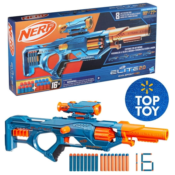 Nerf Sniper