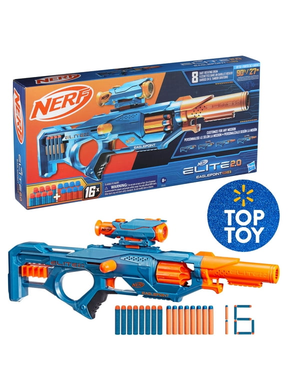 NERF & Blaster Toys - Walmart.com