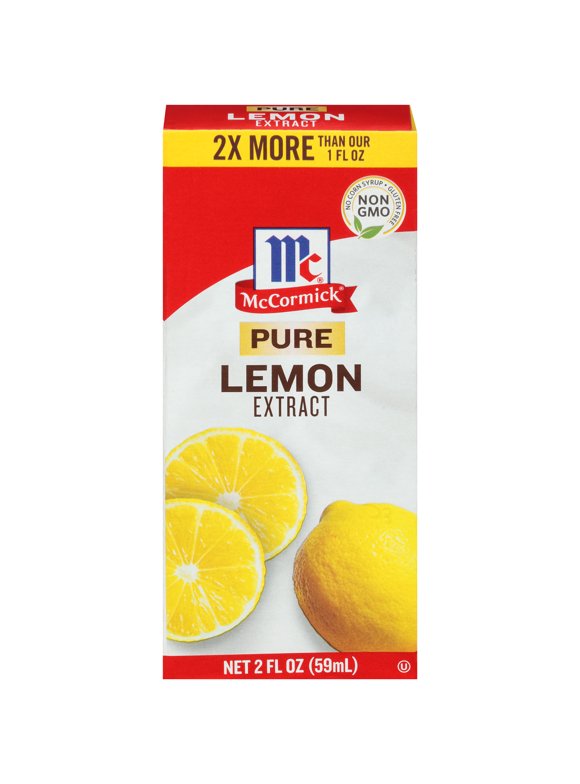 Vanilla Extract, Food Coloring & Spices in Baking Ingredients - Walmart.com