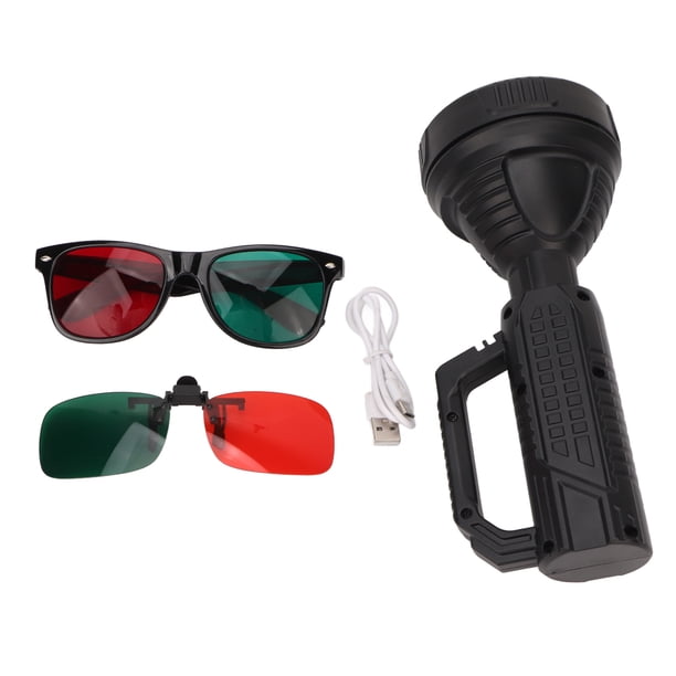 Portable Dot Test Light,4 Dot Test Light Penlight Ophthalmic Tester Dot ...