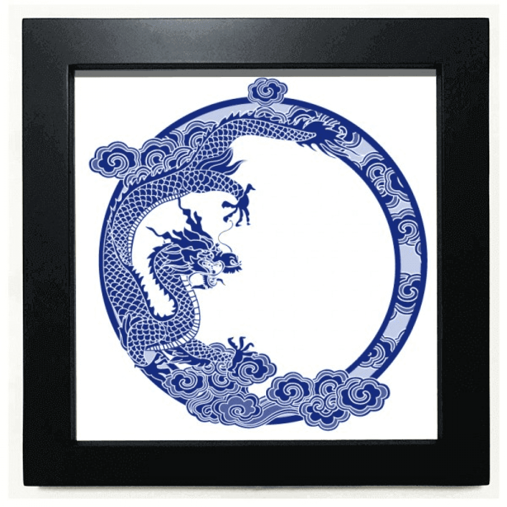 Chinese Dragon Frame