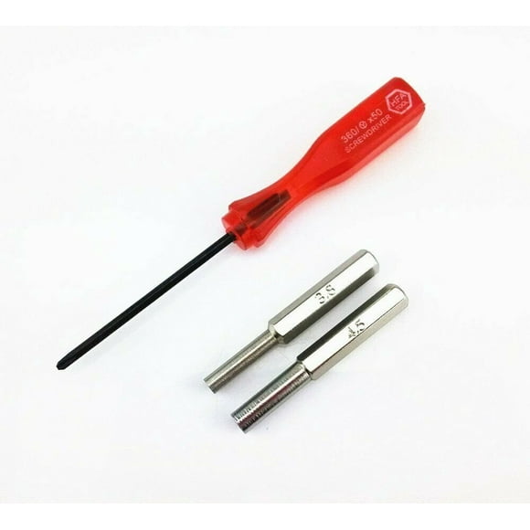 Tri Wing Screwdrivers