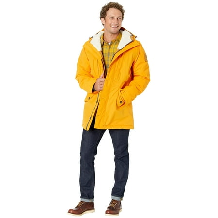 Timberland Ecoriginal Parka Dark Cheddar 2XL | Walmart Canada
